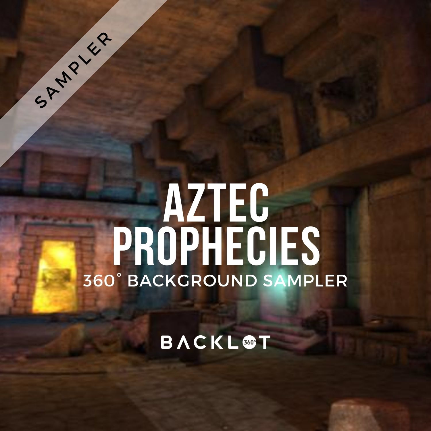 Aztec Prophecies - Backlot360° Background Sampler - Backlot 360°